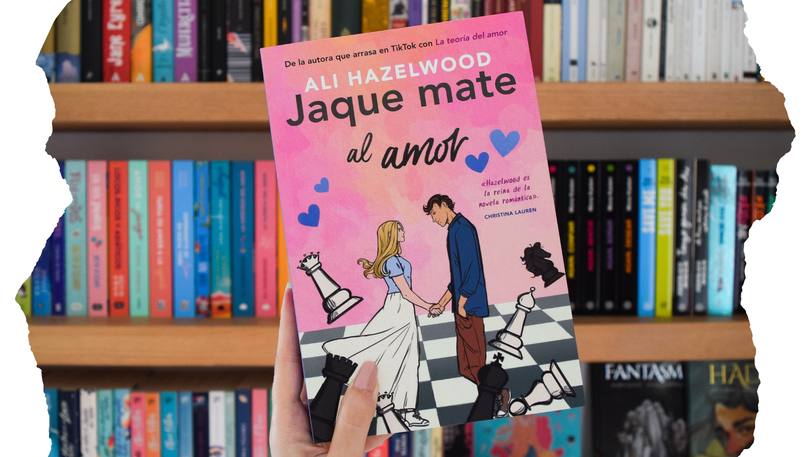 Jaque mate al amor – Aira Serra